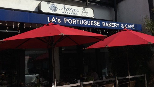 Natas Pastries in Sherman Oaks